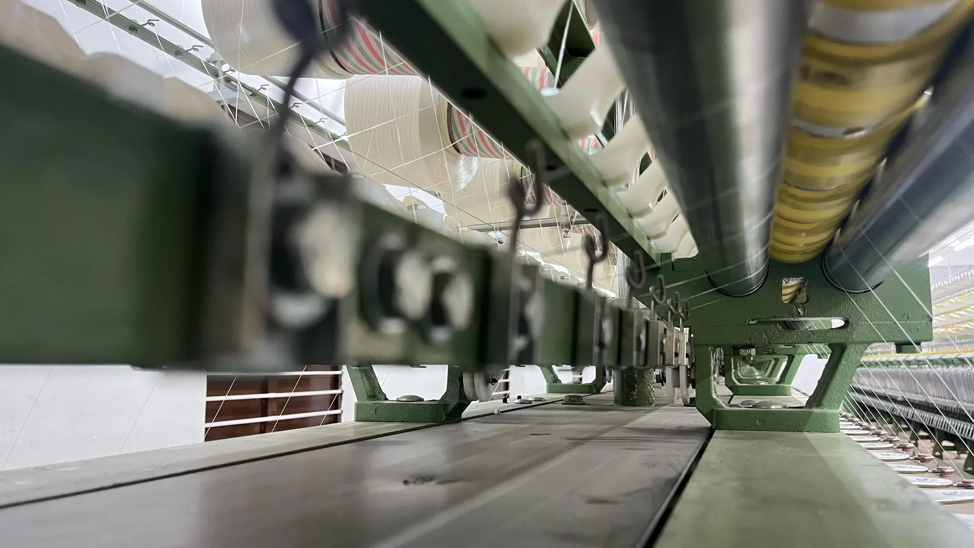 Photo Gallery|Nylon Twine & Fishing Nets Manufacturers in India